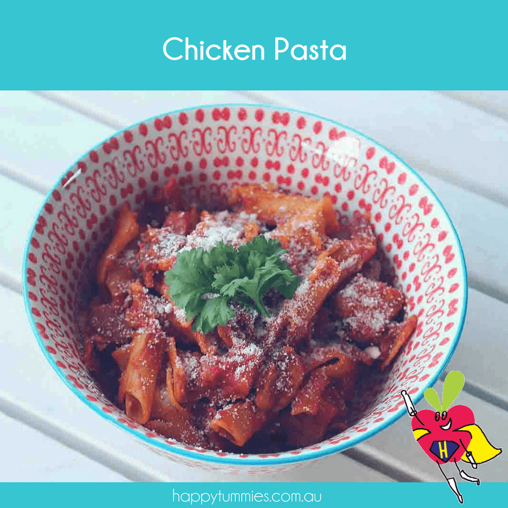 Main Meals - Happy Tummies Pty Ltd