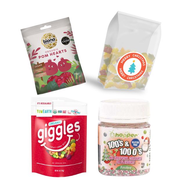 Gingerbread Folk Gluten Free Gingerbread House Kit 600g - Happy Tummies ...