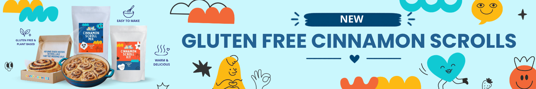 Gluten Free Biscuits & Crackers Australia | Happy Tummies - Happy ...