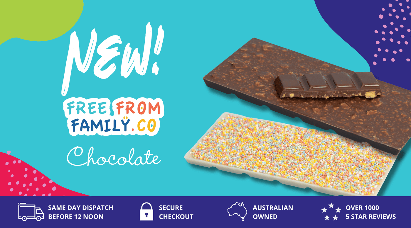 Happy Tummies | Gluten Free Food & Vegan Food