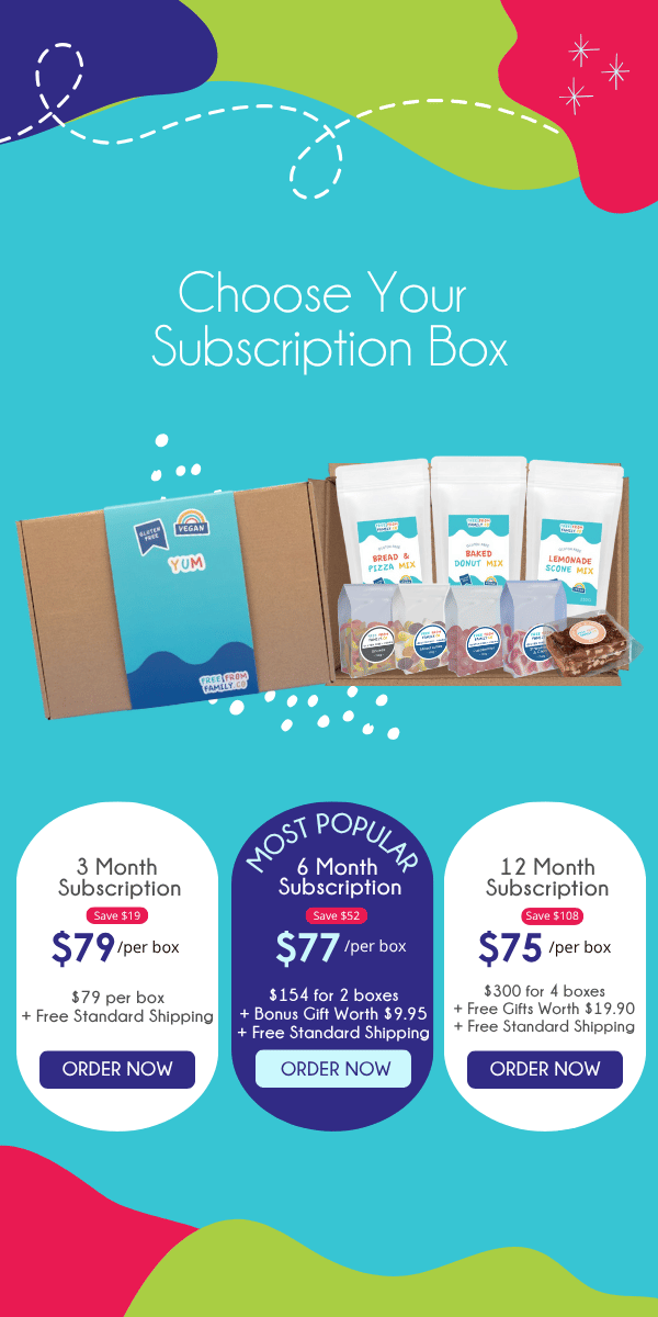 Happy Tummies Subscription Box - Happy Tummies Pty Ltd