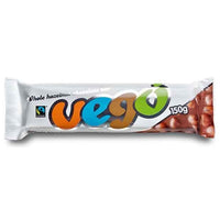 Vego Hazelnut Chocolate Bar 150g | vegan chocolate - Happy Tummies Pty Ltd